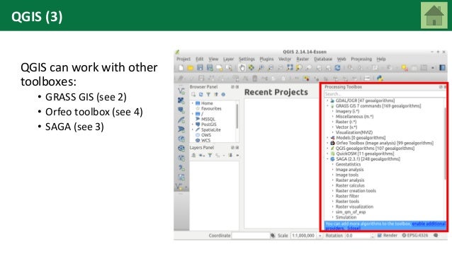 Free remote sensing and GIS data | PPT