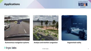 “Multi-object Tracking Systems,” a Presentation from Tryolabs | PDF