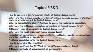 F R^0D Interview questions.pptx