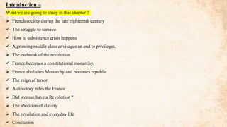 french revolution part 1 | PPT
