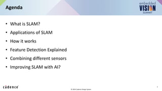 “Introduction to Visual Simultaneous Localization and Mapping (VSLAM),” a Presentation from ...
