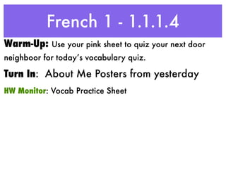 Fr 1 warm upslides | KEY