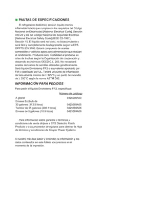 Fr3 information spanish | PDF