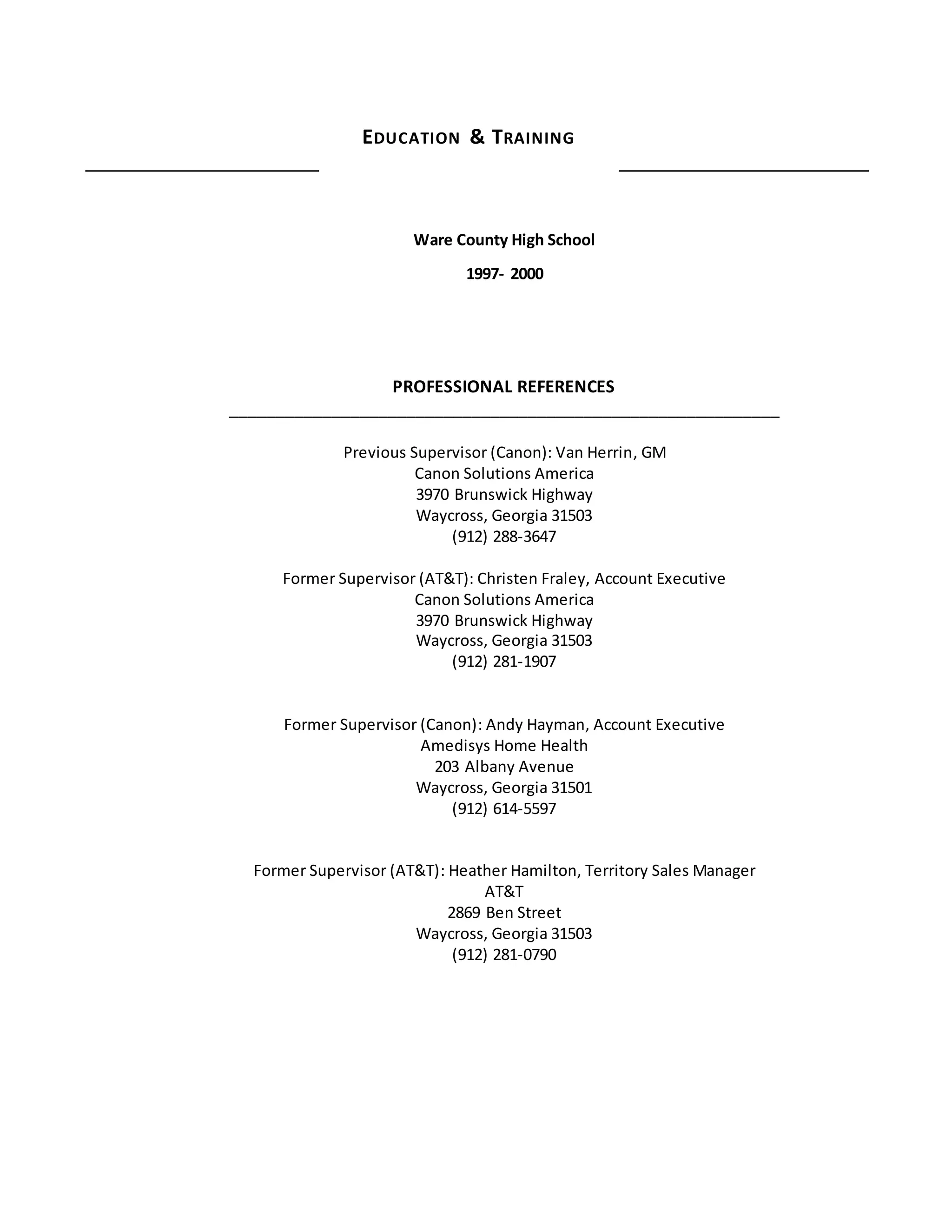 Pete Cox's Updated Resume June 2016 | DOCX | Sales | Business