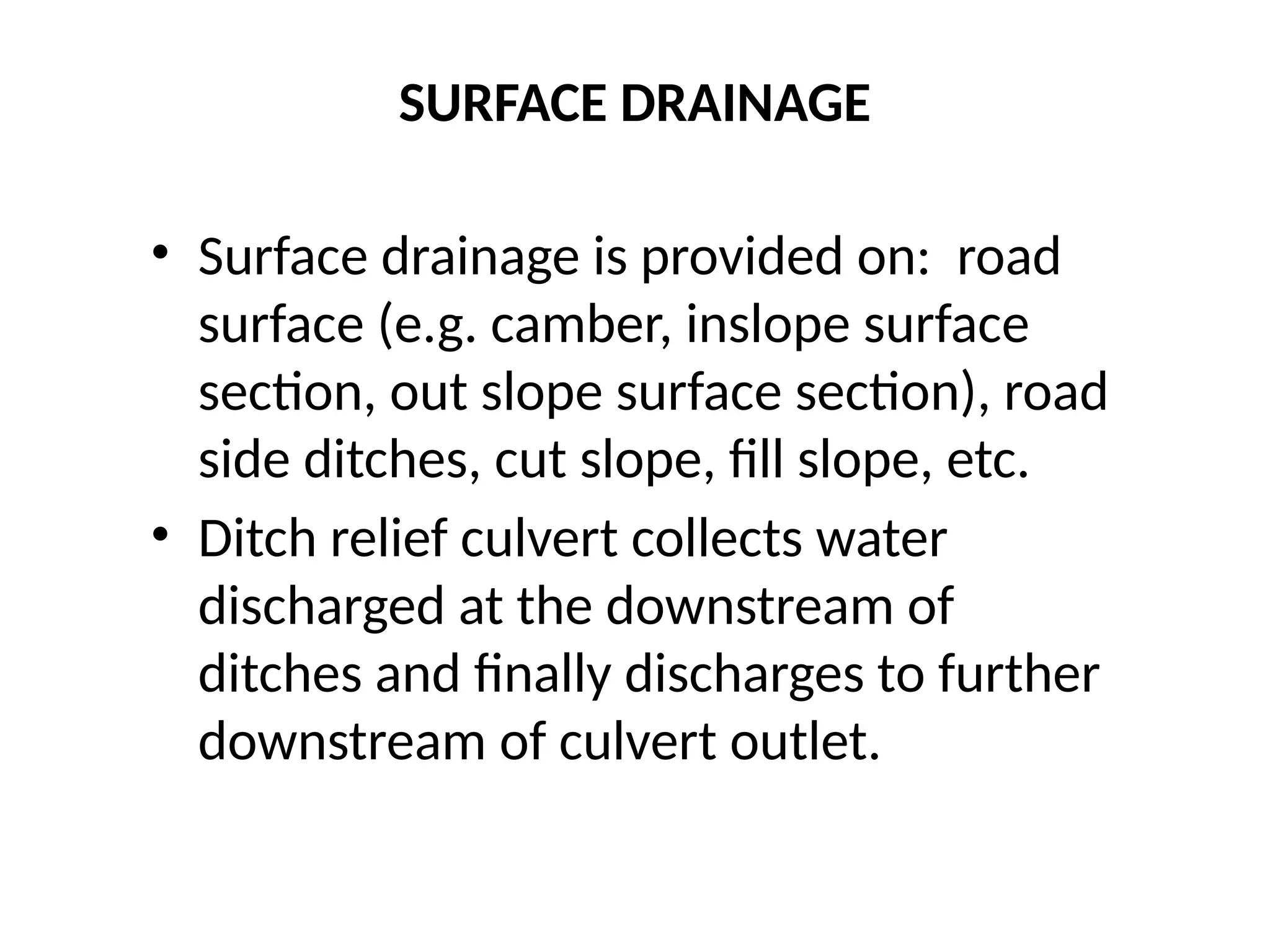 DRAINAGE_DITCHES_CULVERTS_BRIDGES_forest engineering.pptx