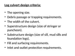 CULVERTS_FORDS_BRIDGES_forest_engineering.pptx