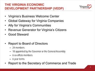 Organizing for Success in Economic Development | PDF