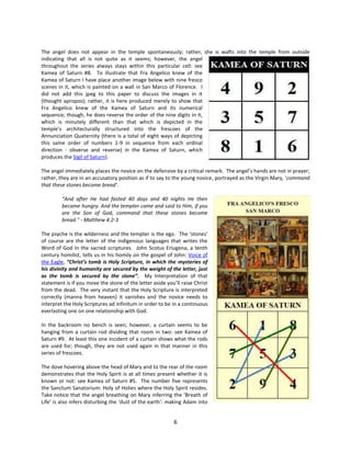 FRA ANGELICO’S ANNUNCIATION QUATERNITY: The Three Temptations of Christ ...