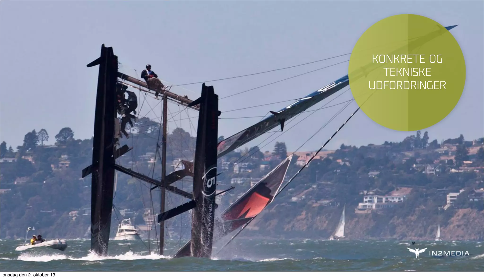 Fra buzzwork til brugbar strategi. Peter Svarre, In2media | PPT