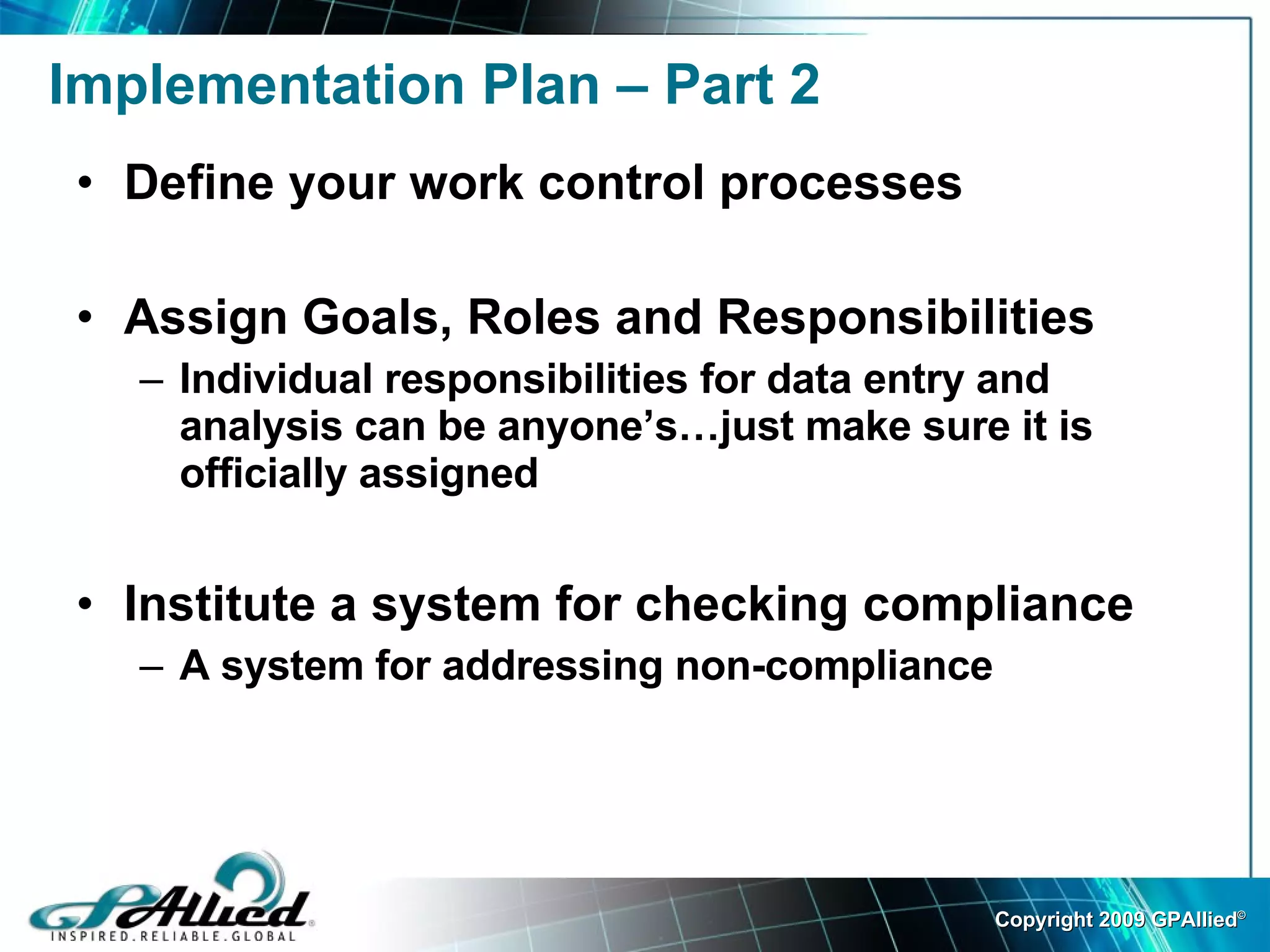 FRACAS, Failure Reporting Analysis, Corrective Action System | PPT