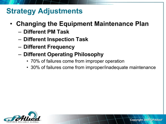 FRACAS, Failure Reporting Analysis, Corrective Action System | PPT