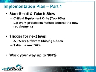 FRACAS, Failure Reporting Analysis, Corrective Action System | PPT