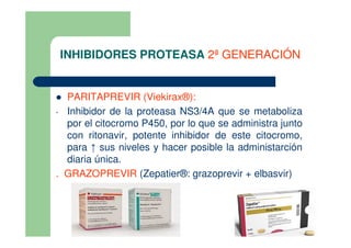 Fracaso virologico asociado a los nuevos aad en la vhc | PDF