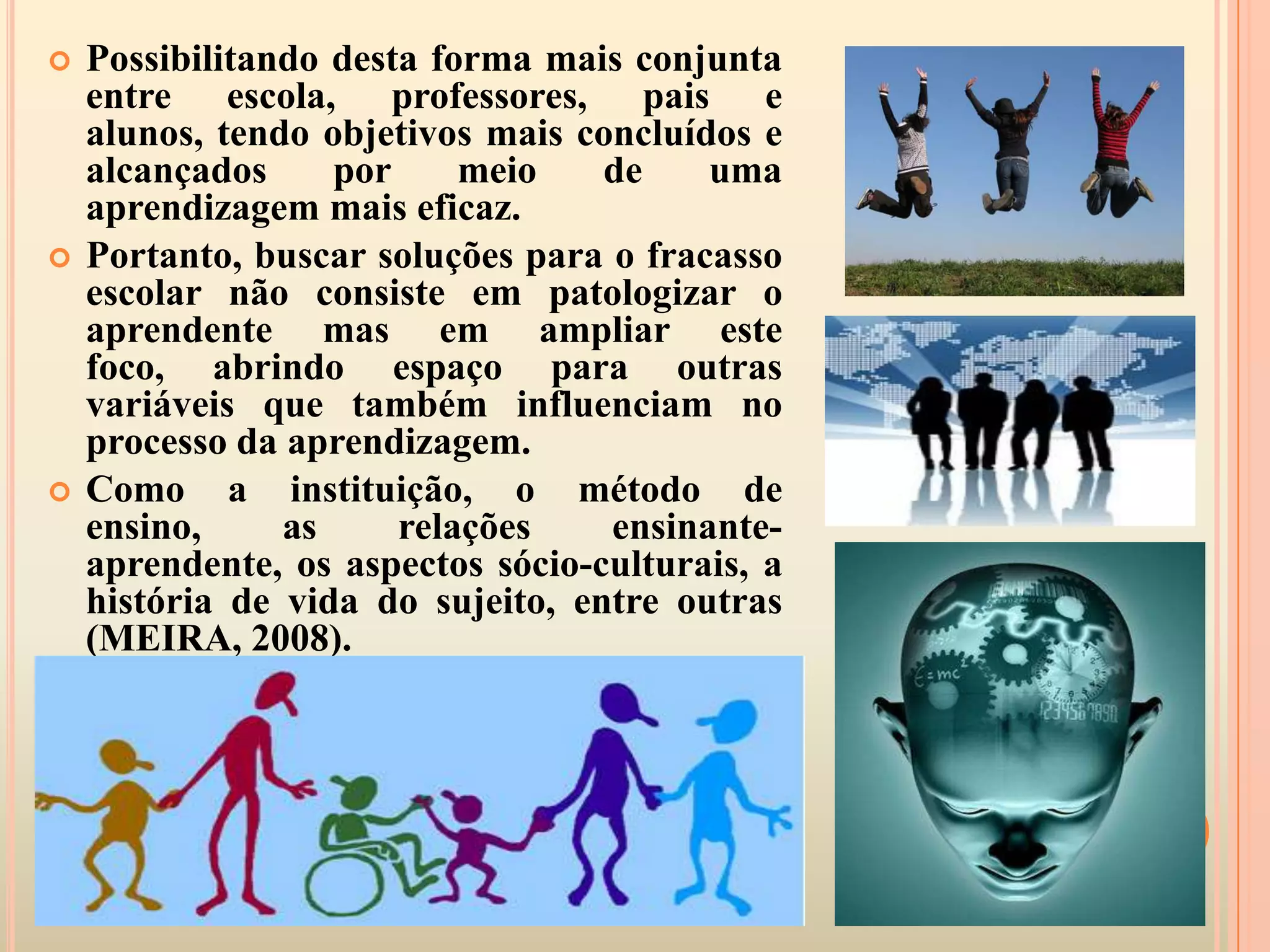 Fracasso escolar: o que é e como combatê-lo? | PPT
