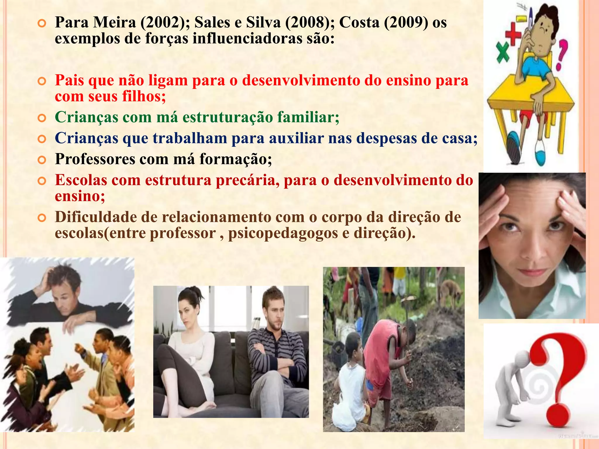 Fracasso escolar: o que é e como combatê-lo? | PPT