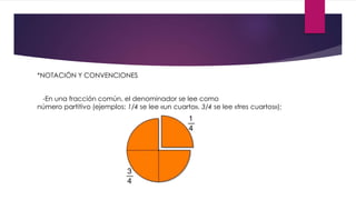 Fraccionarios | PPTX