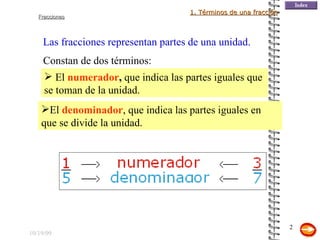 Fracciones | PPT