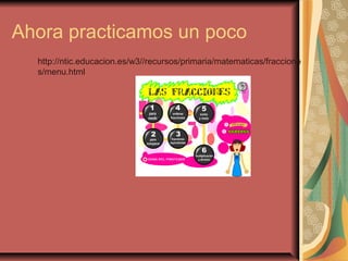 Fracciones | PPT