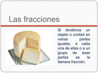 Fracciones | PPT