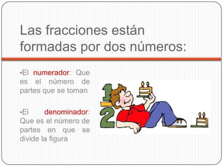 Fracciones | PPTX