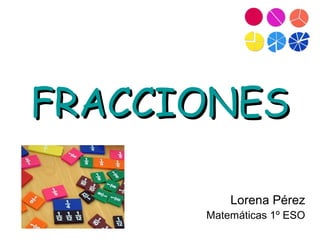 Fracciones | PPT