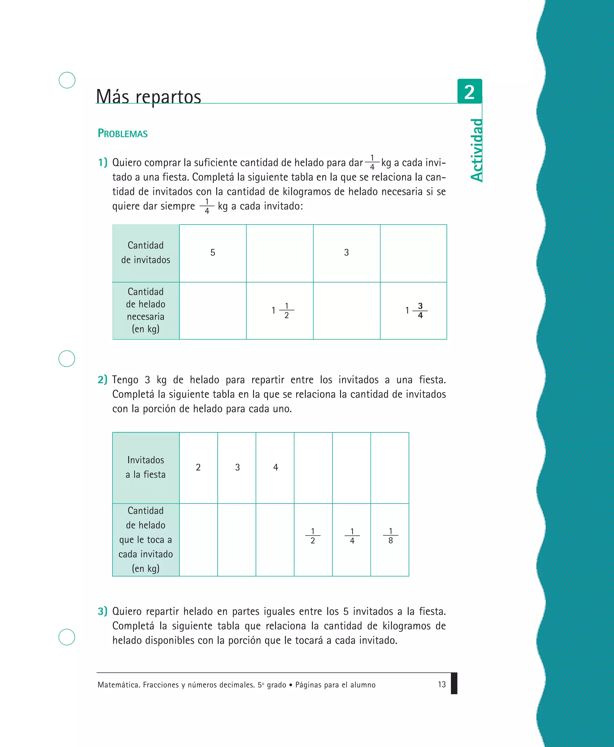 Fracciones-y-numeros-decimales-5 | PDF