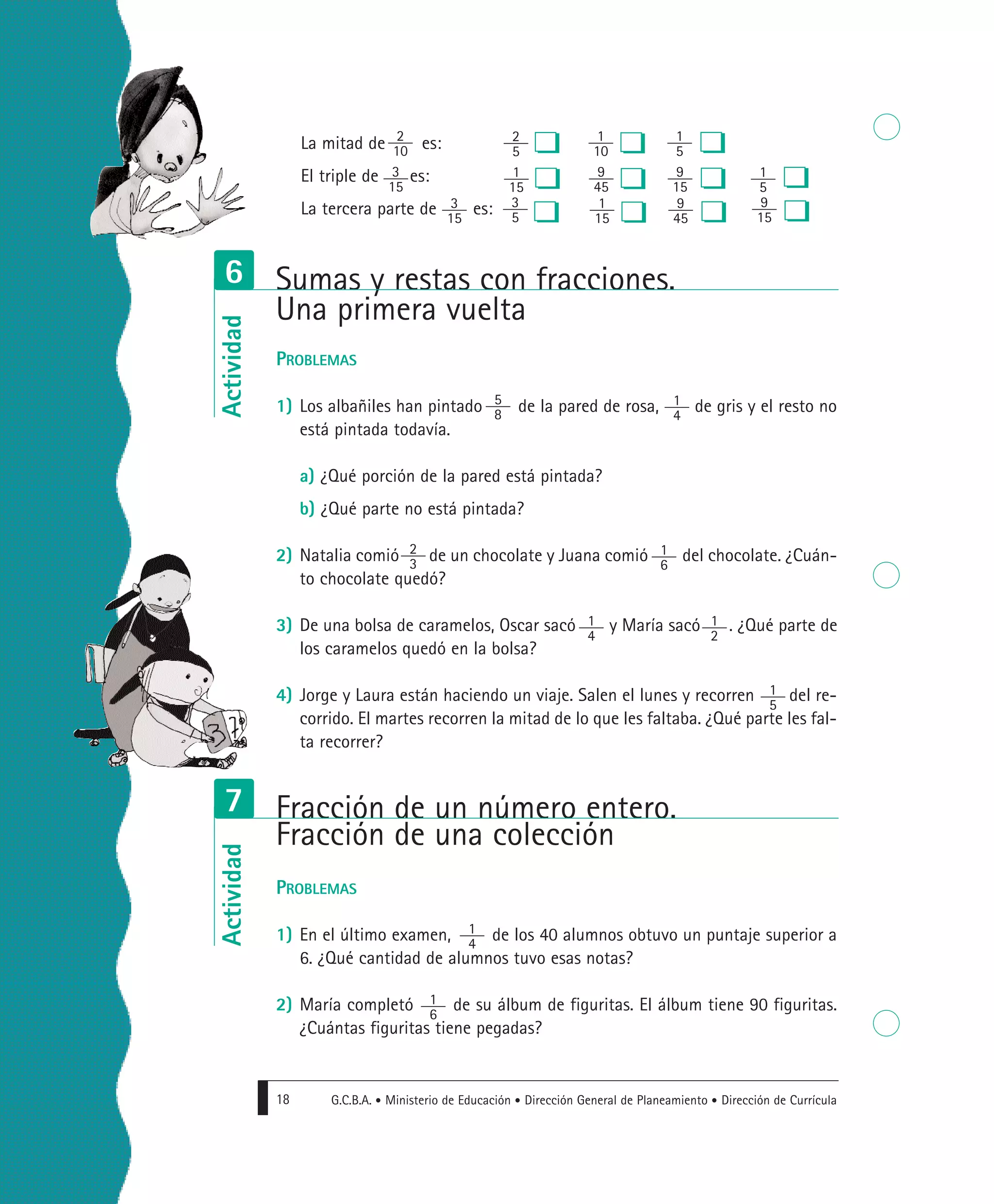 Fracciones-y-numeros-decimales-5 | PDF