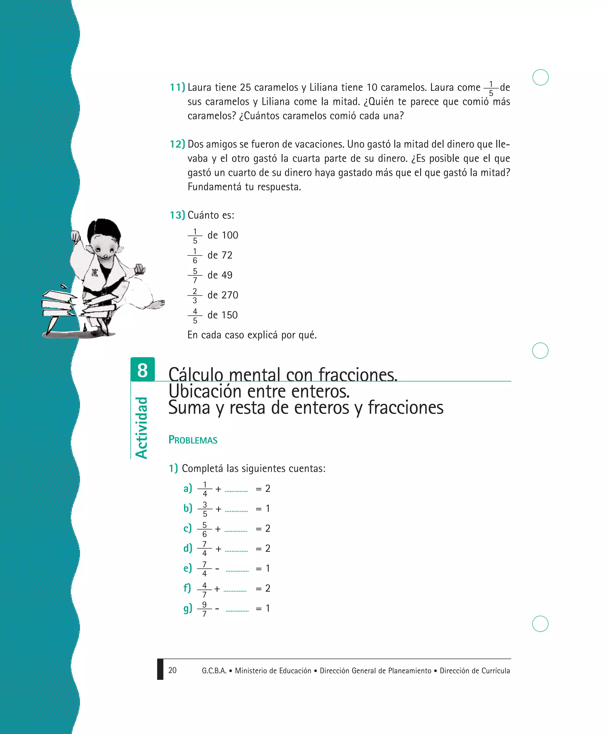 Fracciones-y-numeros-decimales-5 | PDF
