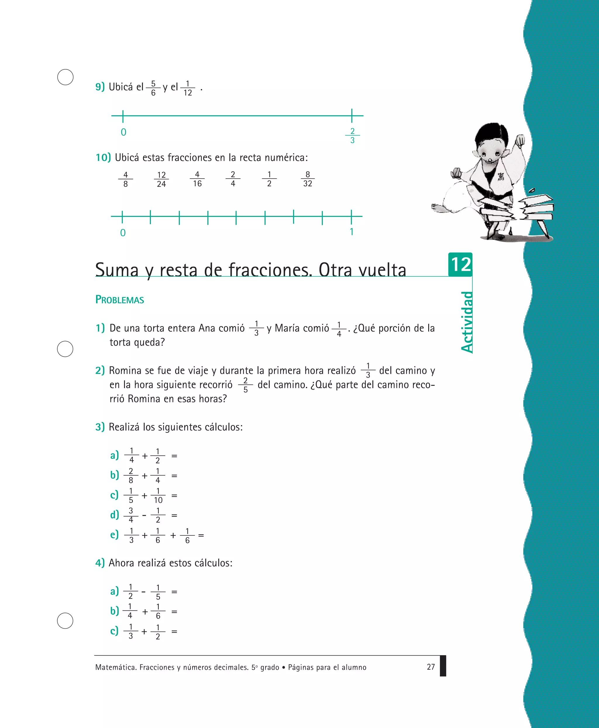 Fracciones-y-numeros-decimales-5 | PDF