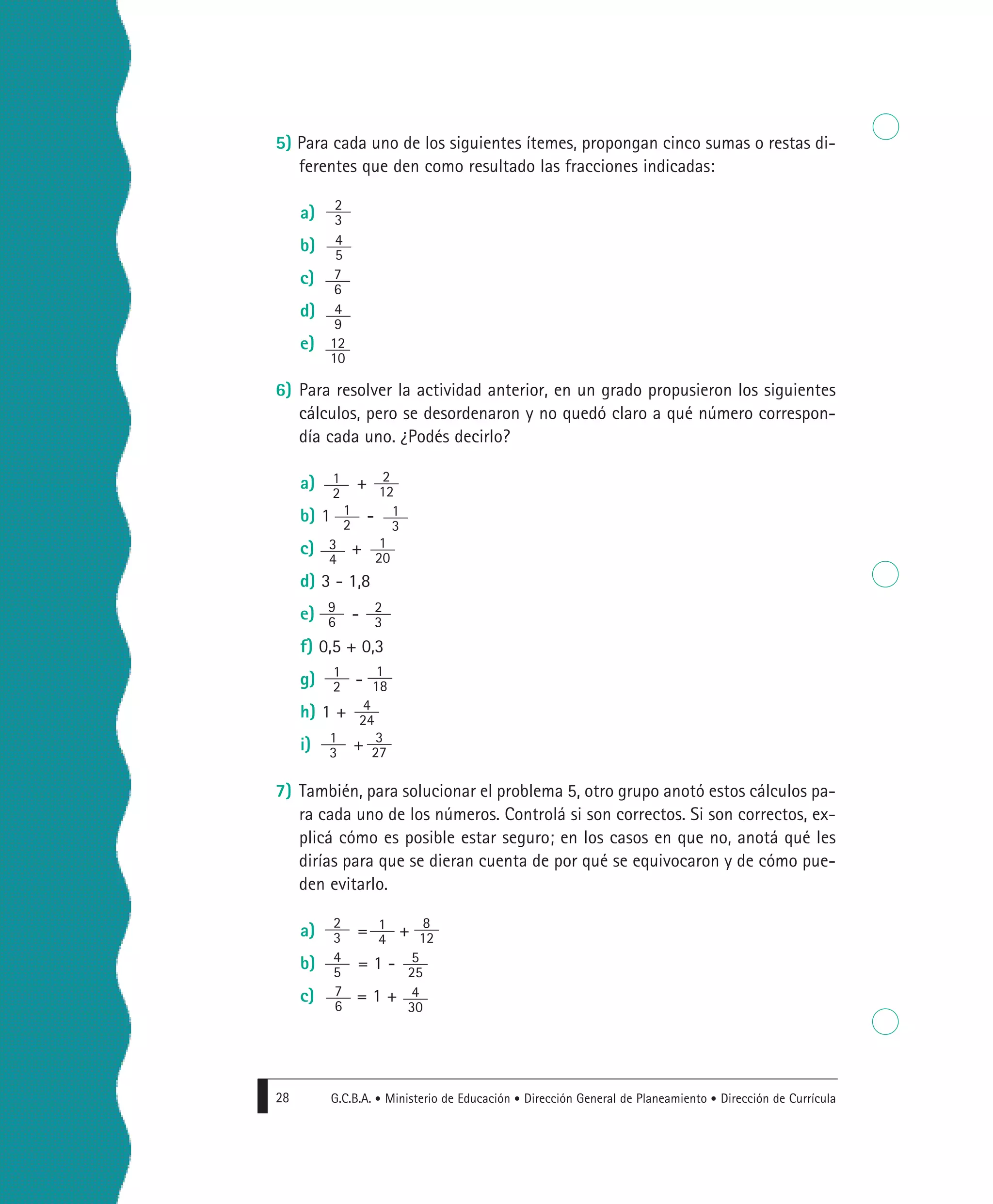 Fracciones-y-numeros-decimales-5 | PDF | Descarga Gratuita