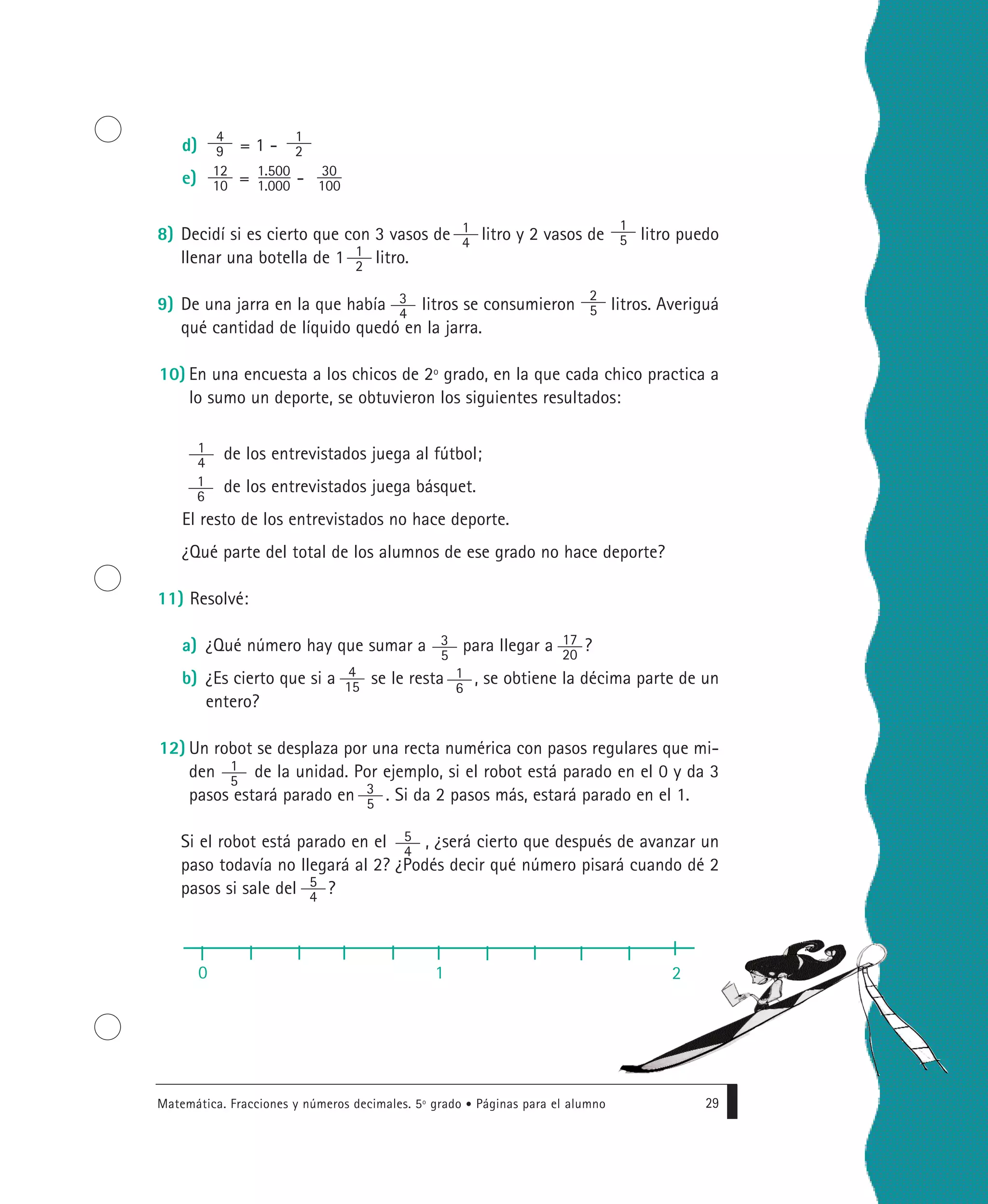 Fracciones-y-numeros-decimales-5 | PDF | Descarga Gratuita