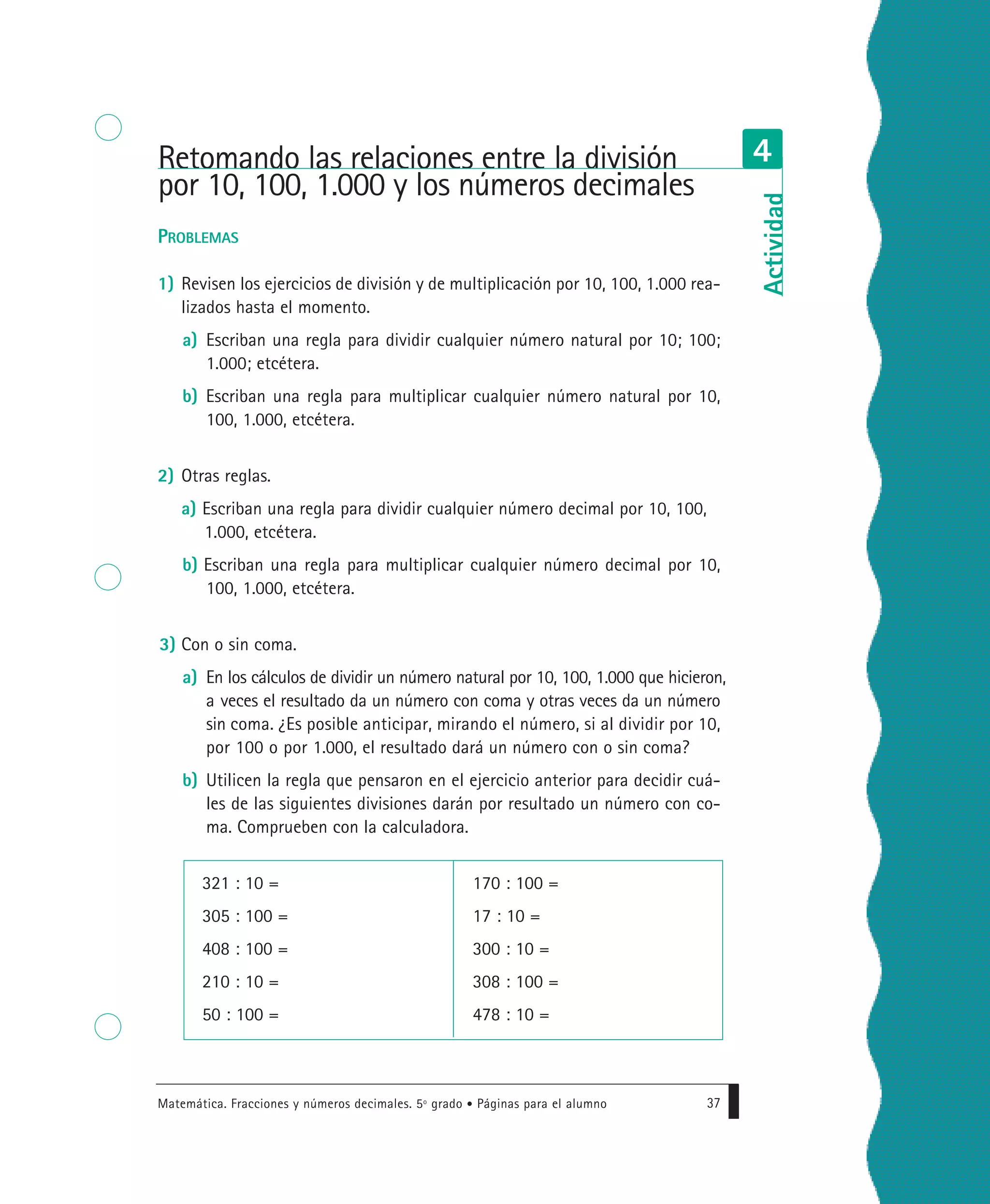 Fracciones-y-numeros-decimales-5 | PDF | Descarga Gratuita
