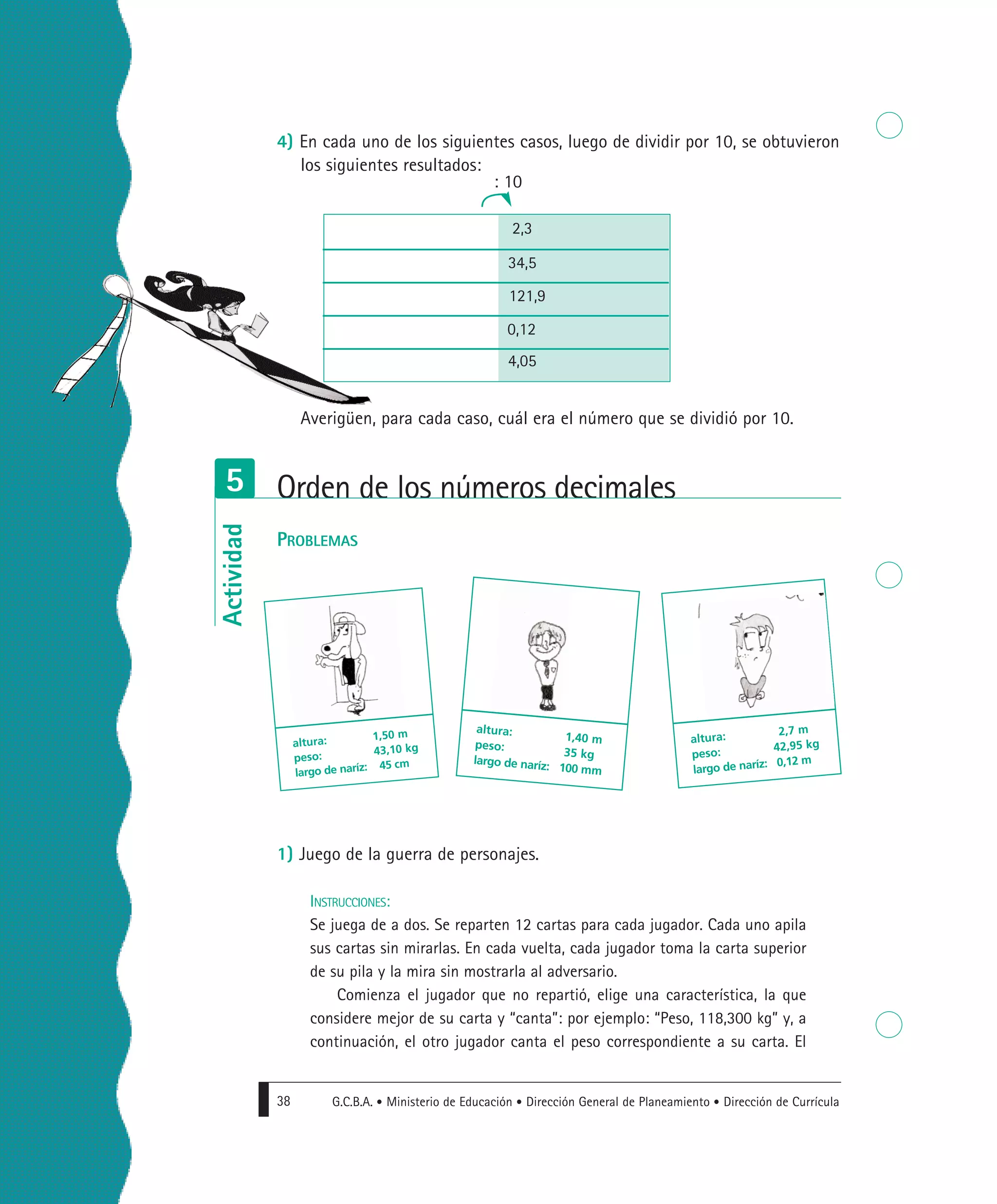 Fracciones-y-numeros-decimales-5 | PDF