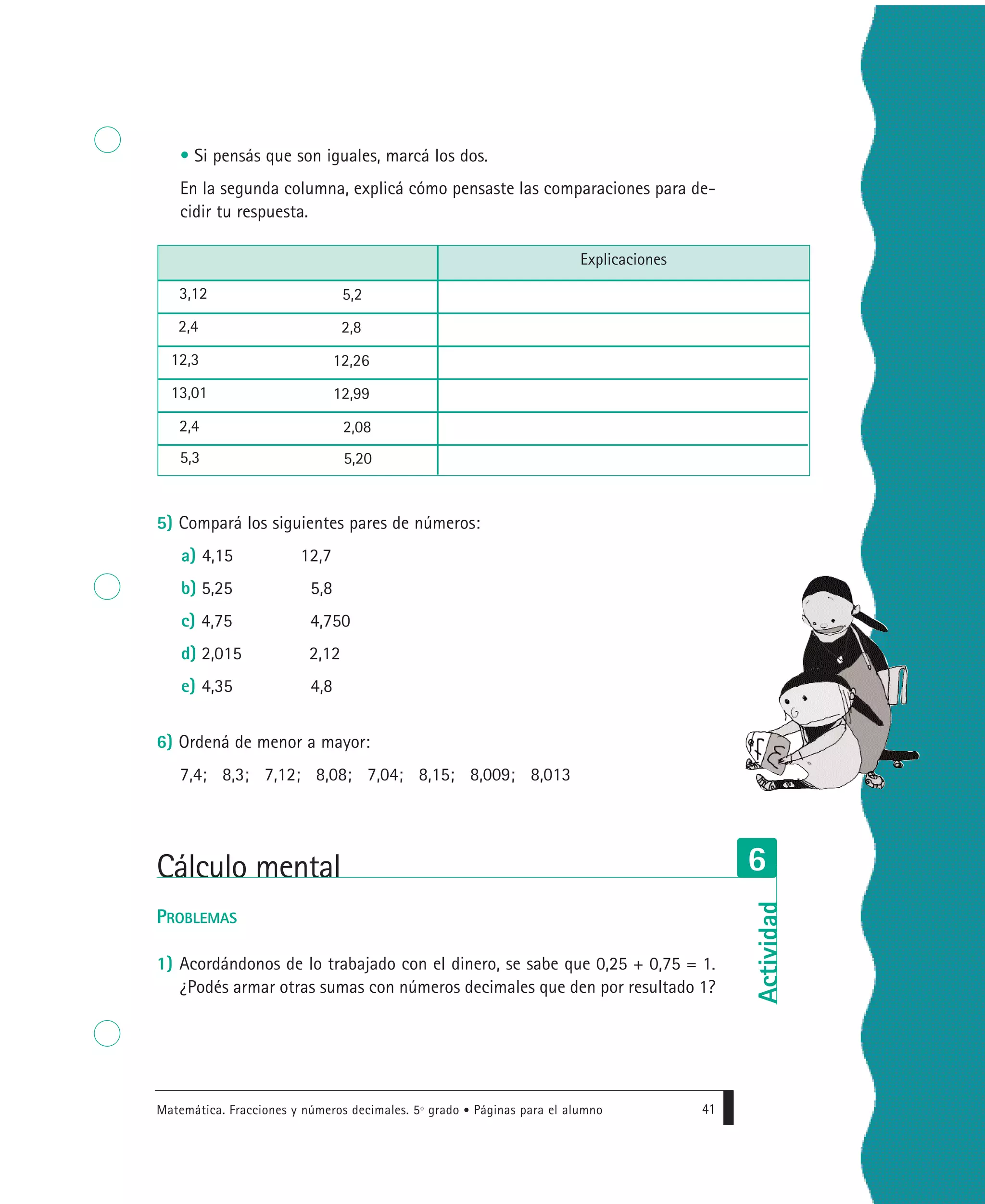 Fracciones-y-numeros-decimales-5 | PDF | Descarga Gratuita