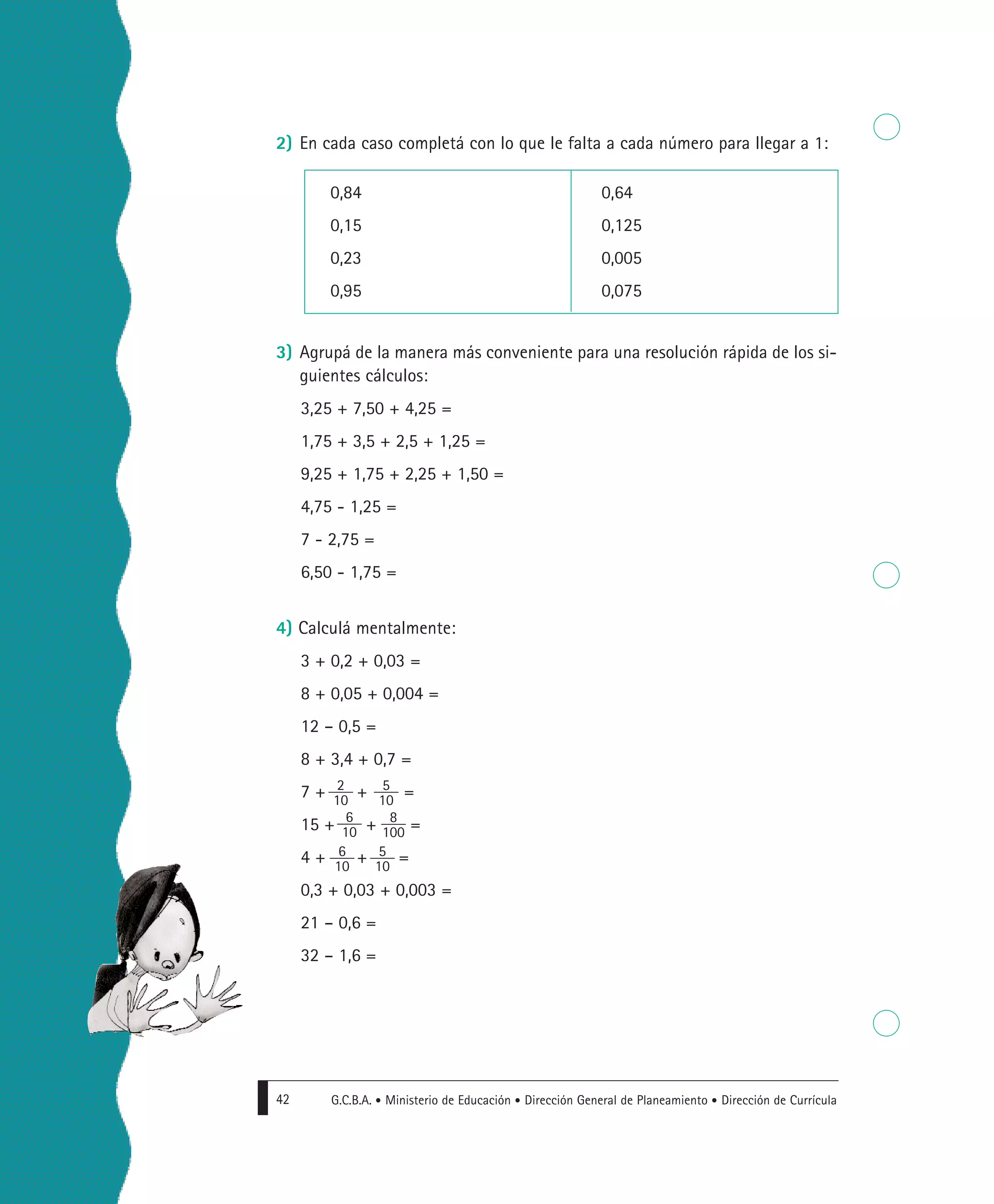 Fracciones-y-numeros-decimales-5 | PDF | Descarga Gratuita