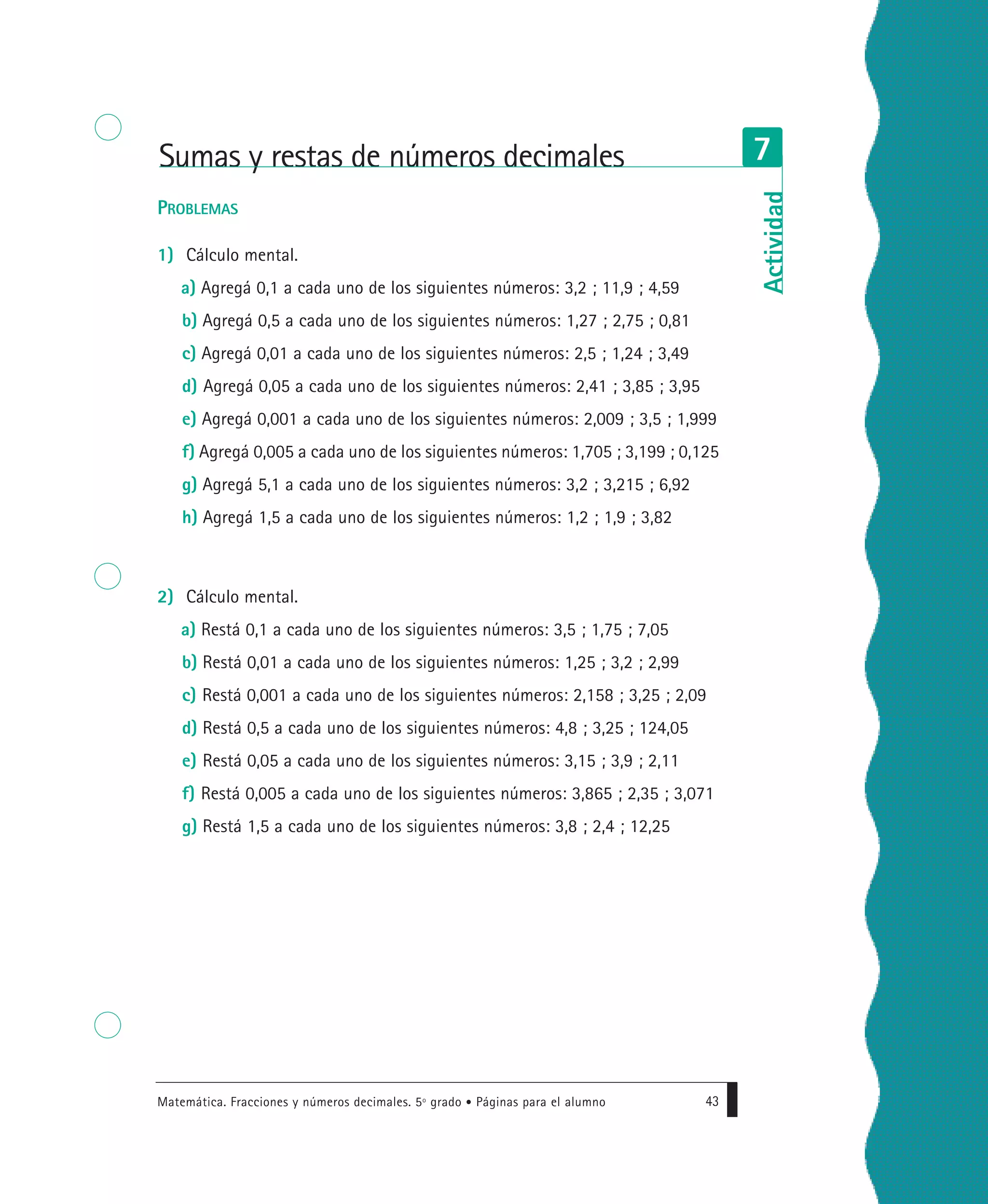 Fracciones-y-numeros-decimales-5 | PDF | Descarga Gratuita