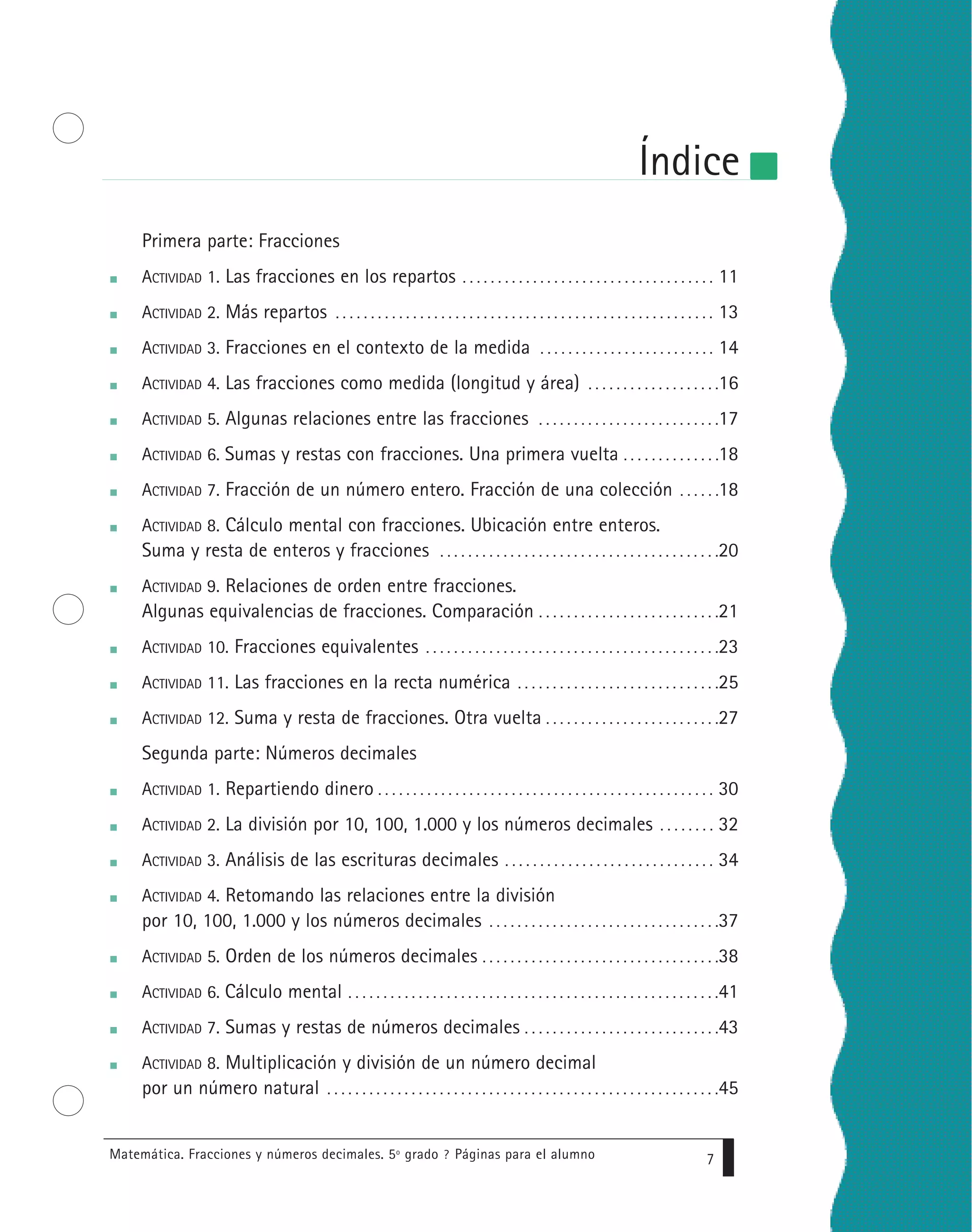 Fracciones-y-numeros-decimales-5 | PDF
