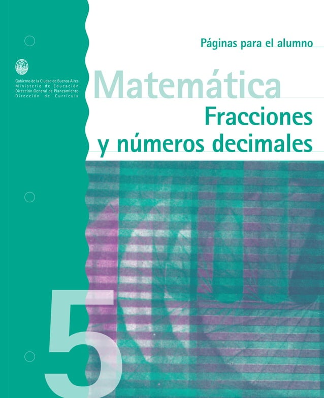 Fracciones-y-numeros-decimales-5 | PDF | Descarga Gratuita