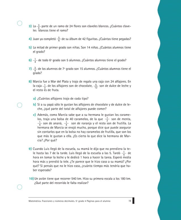 Fracciones-y-numeros-decimales-5 | PDF | Descarga Gratuita