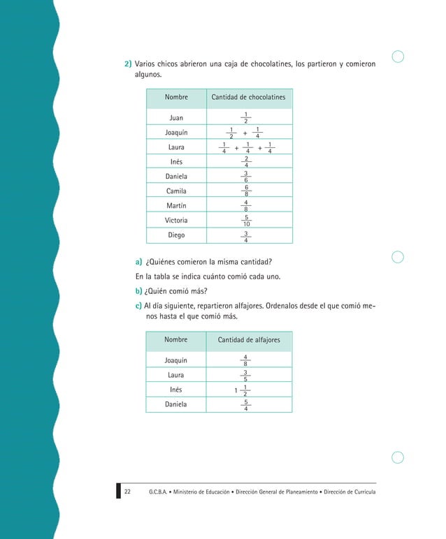 Fracciones-y-numeros-decimales-5 | PDF