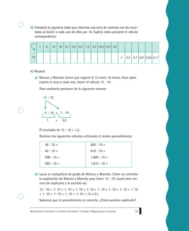 Fracciones-y-numeros-decimales-5 | PDF | Descarga Gratuita