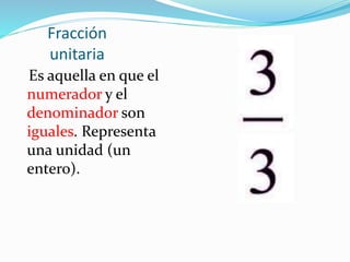 Fracciones 4° básico | PPTX