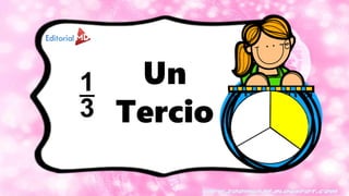 Fracciones para niños | PDF