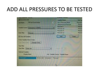 Frac data van acquisition system test | PPT