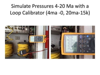 Frac data van acquisition system test | PPT