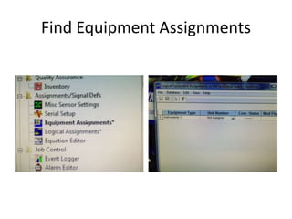 Frac data van acquisition system test | PPT