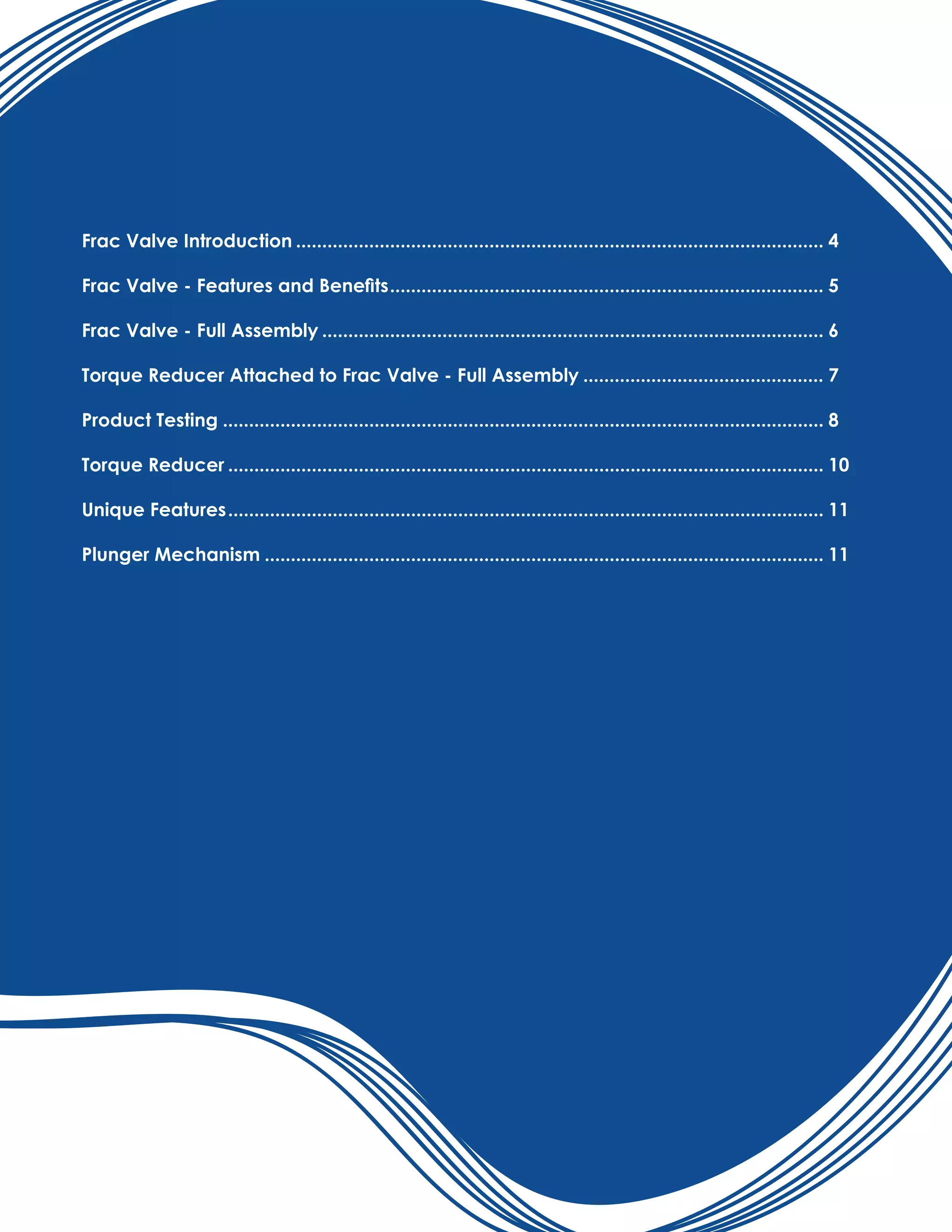 Frac Valve, Frac Valve Equipment - Worldwide Oilfield Machine | PDF