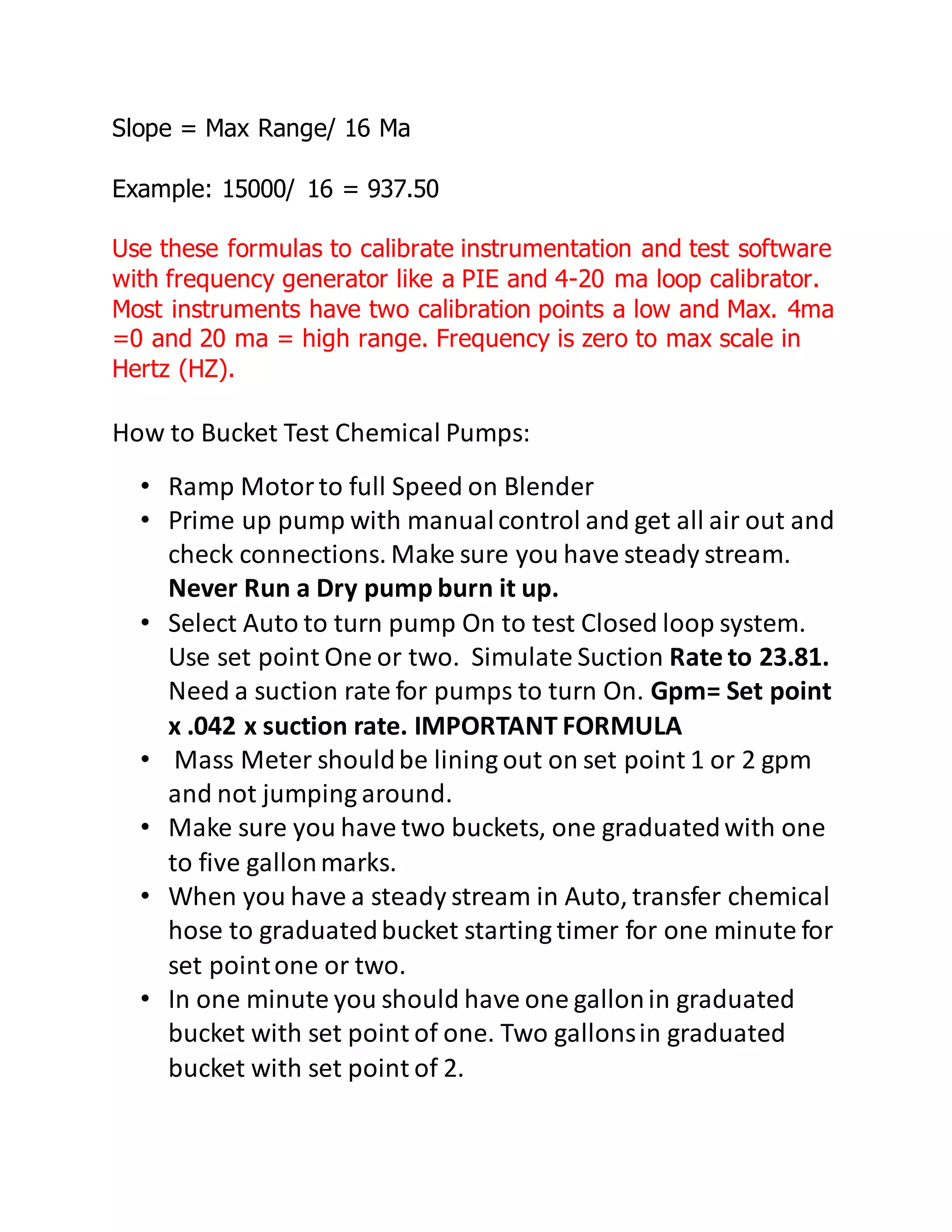 Frac formulas david aakre technologist | DOCX