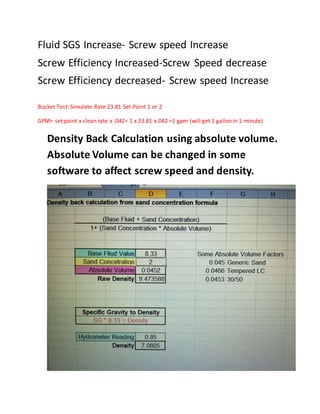 Frac formulas david aakre technologist | DOCX