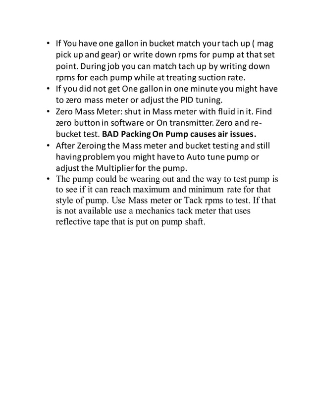 Frac formulas david aakre technologist | PDF